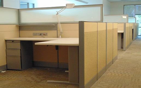 Office furniture, cubicles, filing, seating, and so much more.