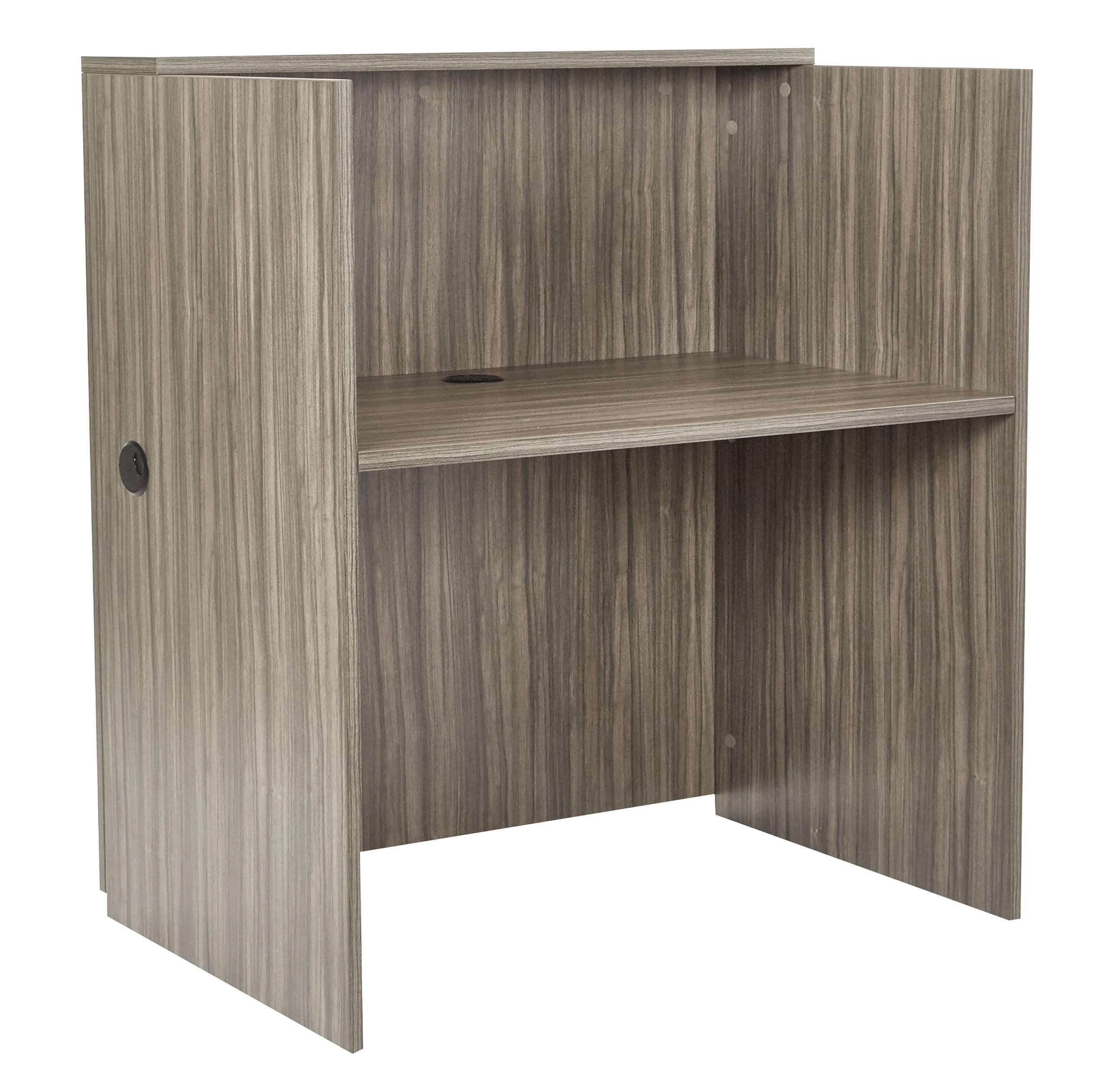 Study Carrel - Cronus Library Desk