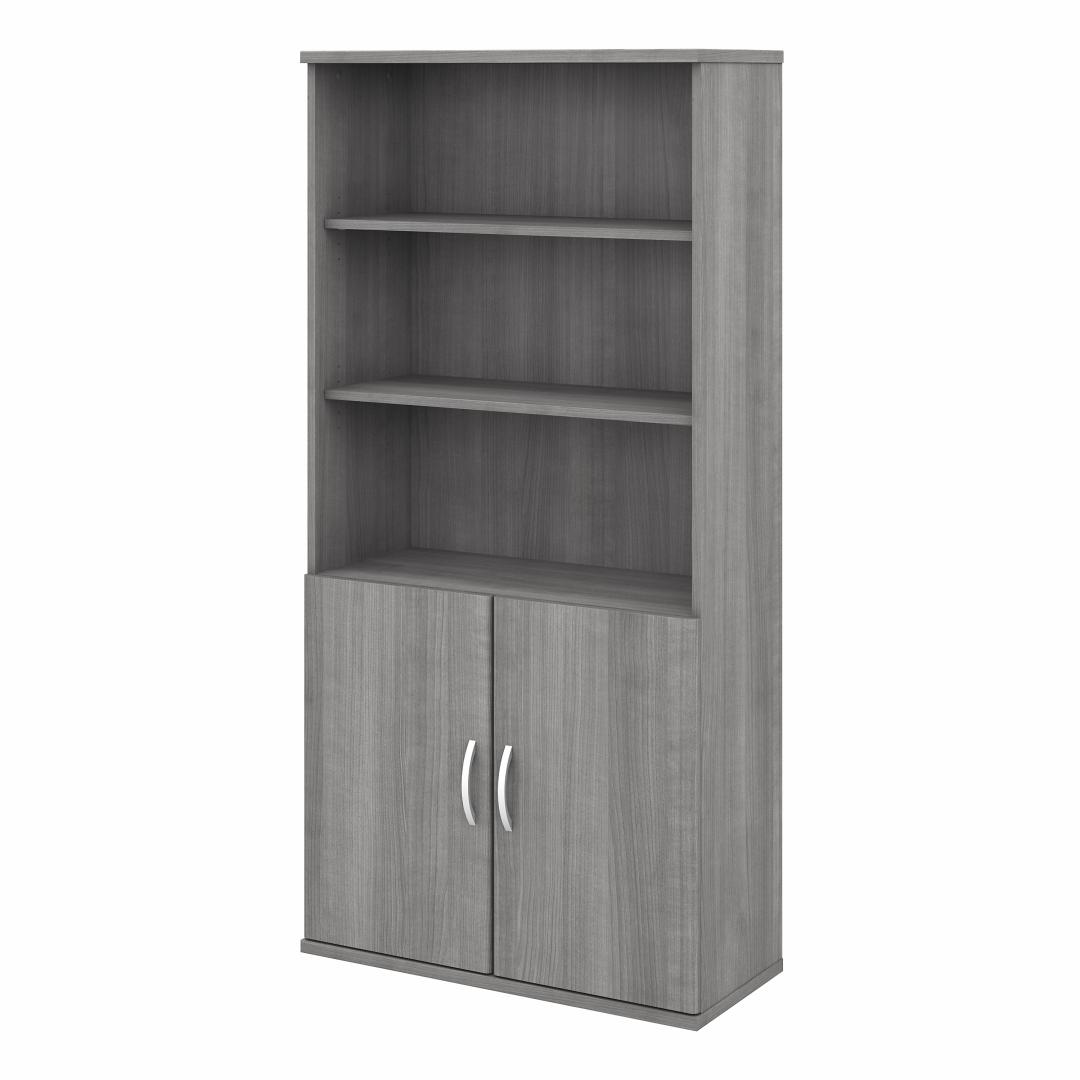 Conference Room Storage and Accessories - Besto Office Bookcase 5 Shelf
