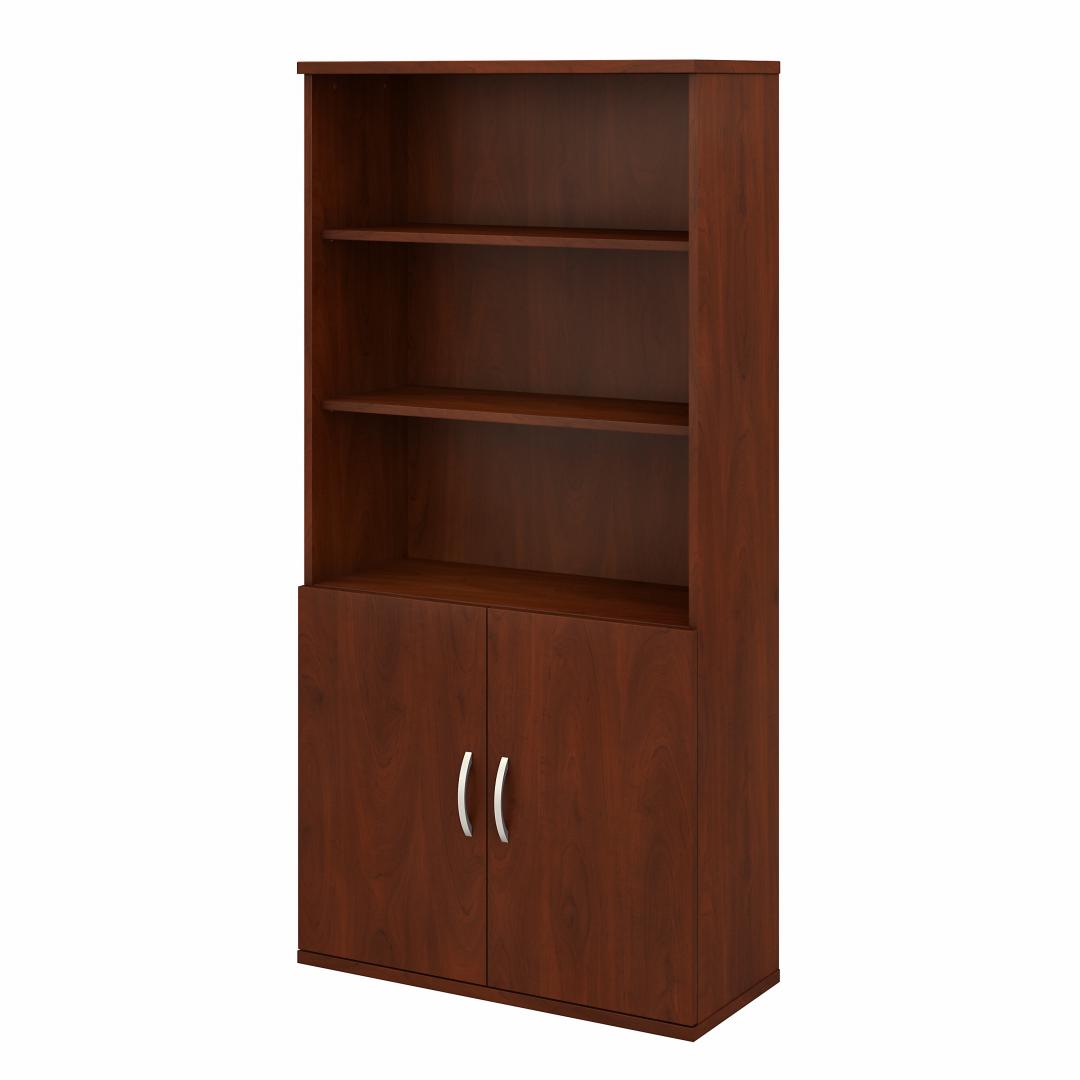 Conference Room Storage and Accessories - Besto Office Bookcase 5 Shelf