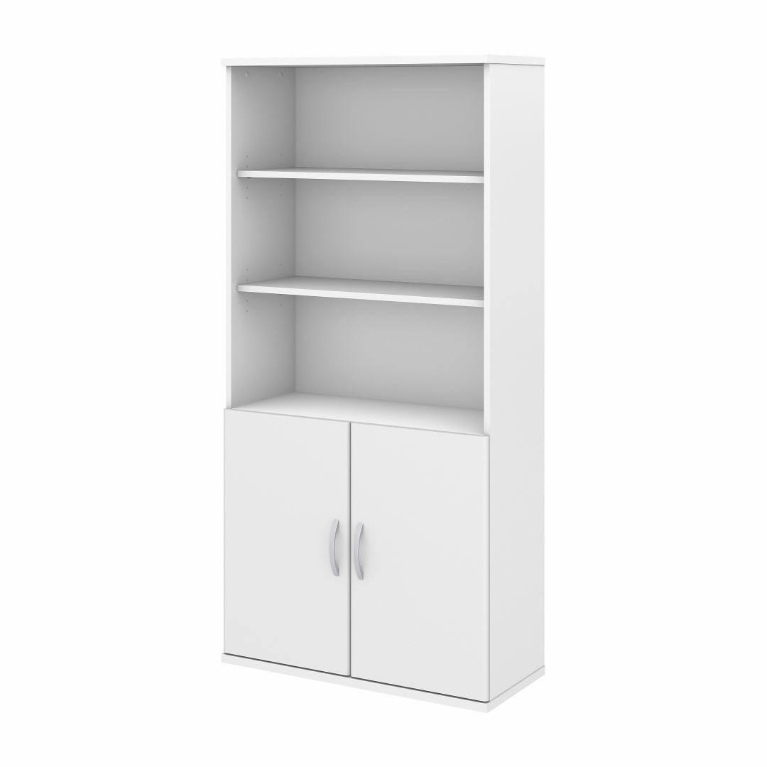 Conference Room Storage and Accessories - Besto Office Bookcase 5 Shelf
