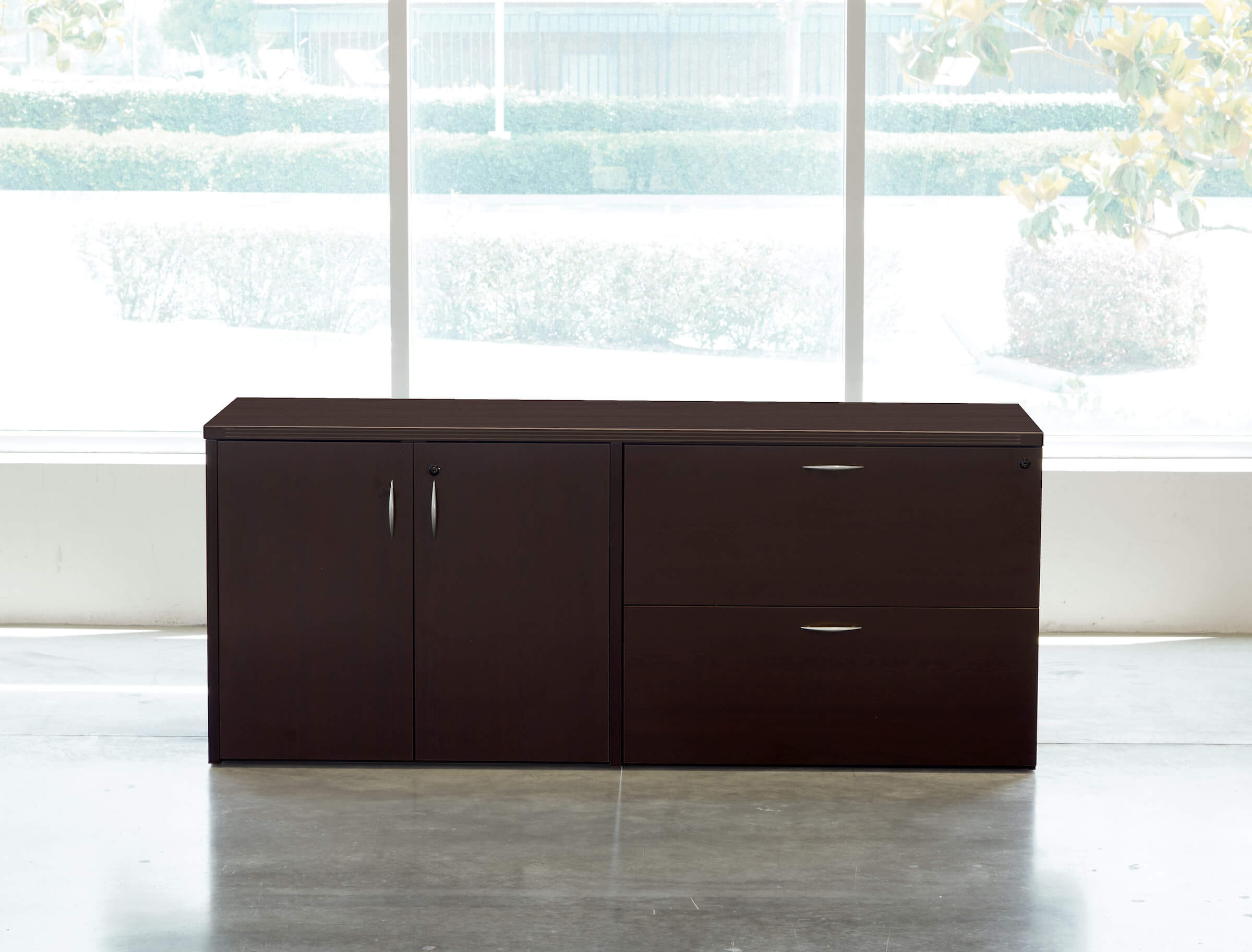 Conference Room Storage and Accessories - Modern Storage Cabinet Novato ...