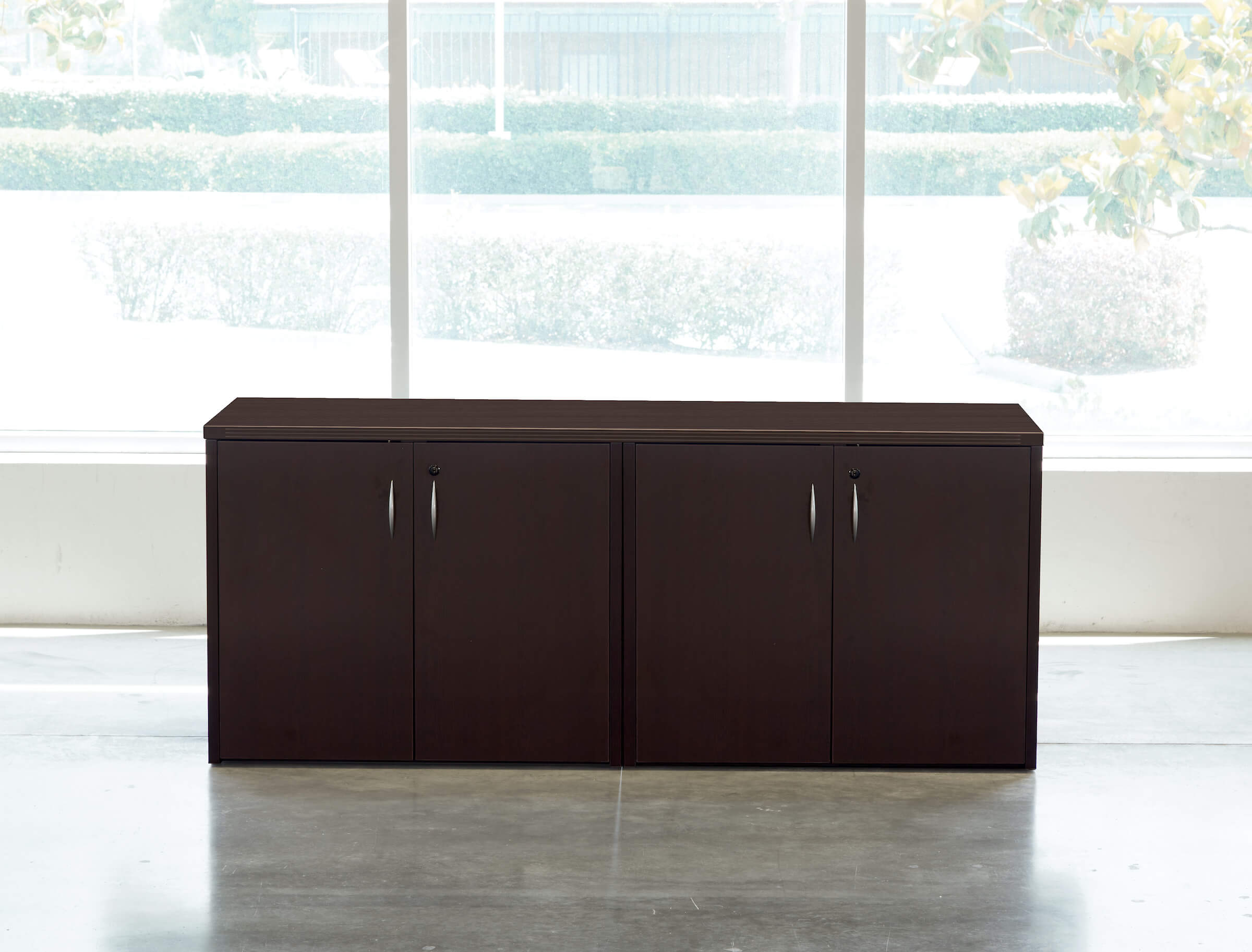 Conference Room Storage and Accessories - Modern Storage Cabinet with ...