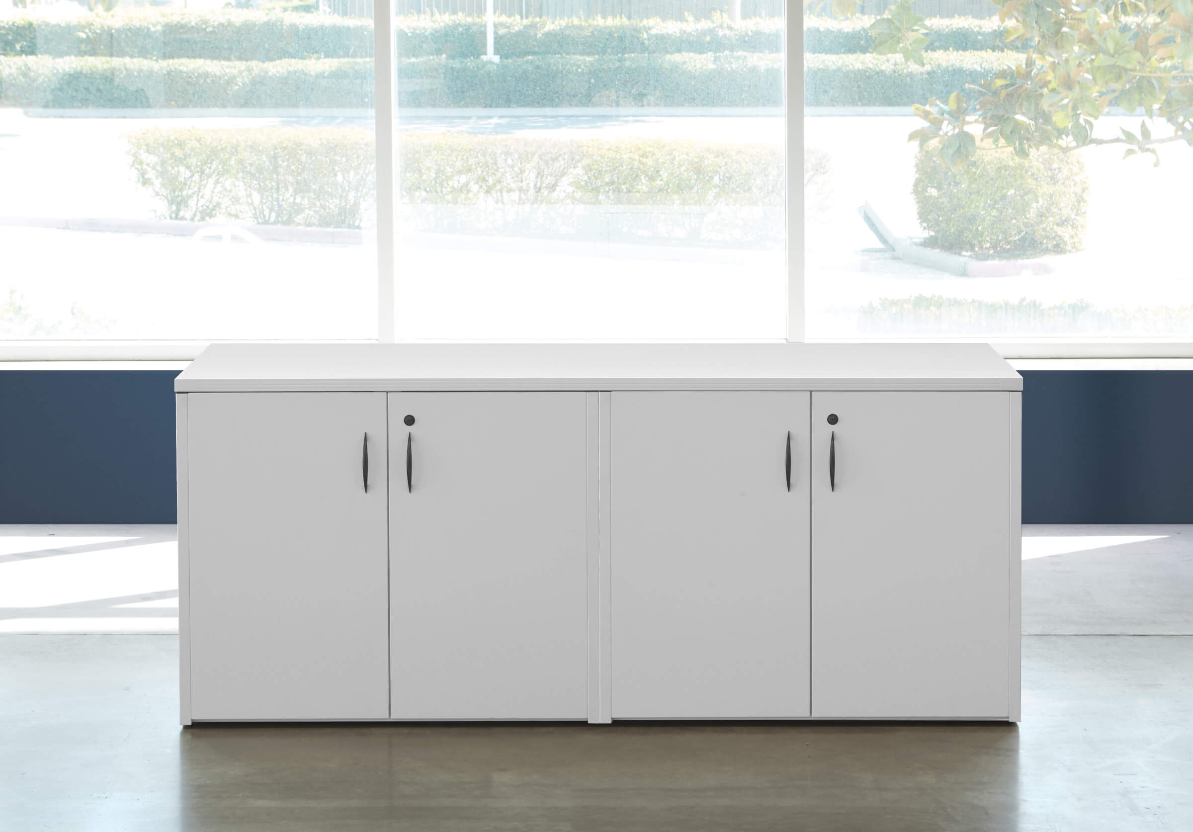 Conference Room Storage and Accessories - Modern Storage Cabinet with ...