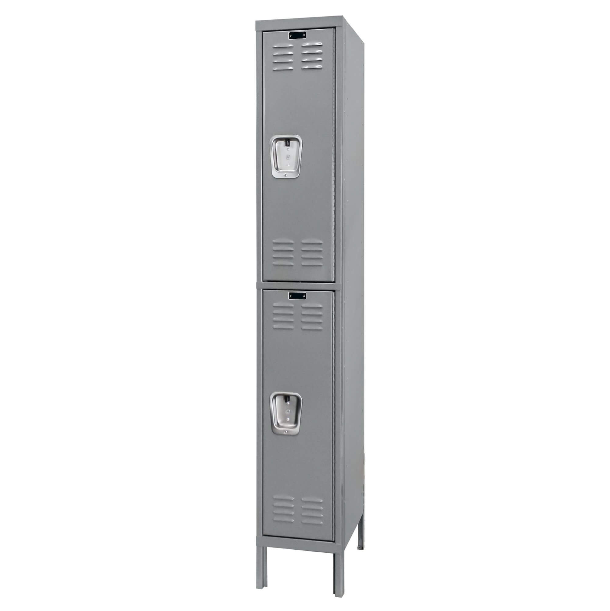 Metal Lockers - Wardrobe Lockers 1W 2T
