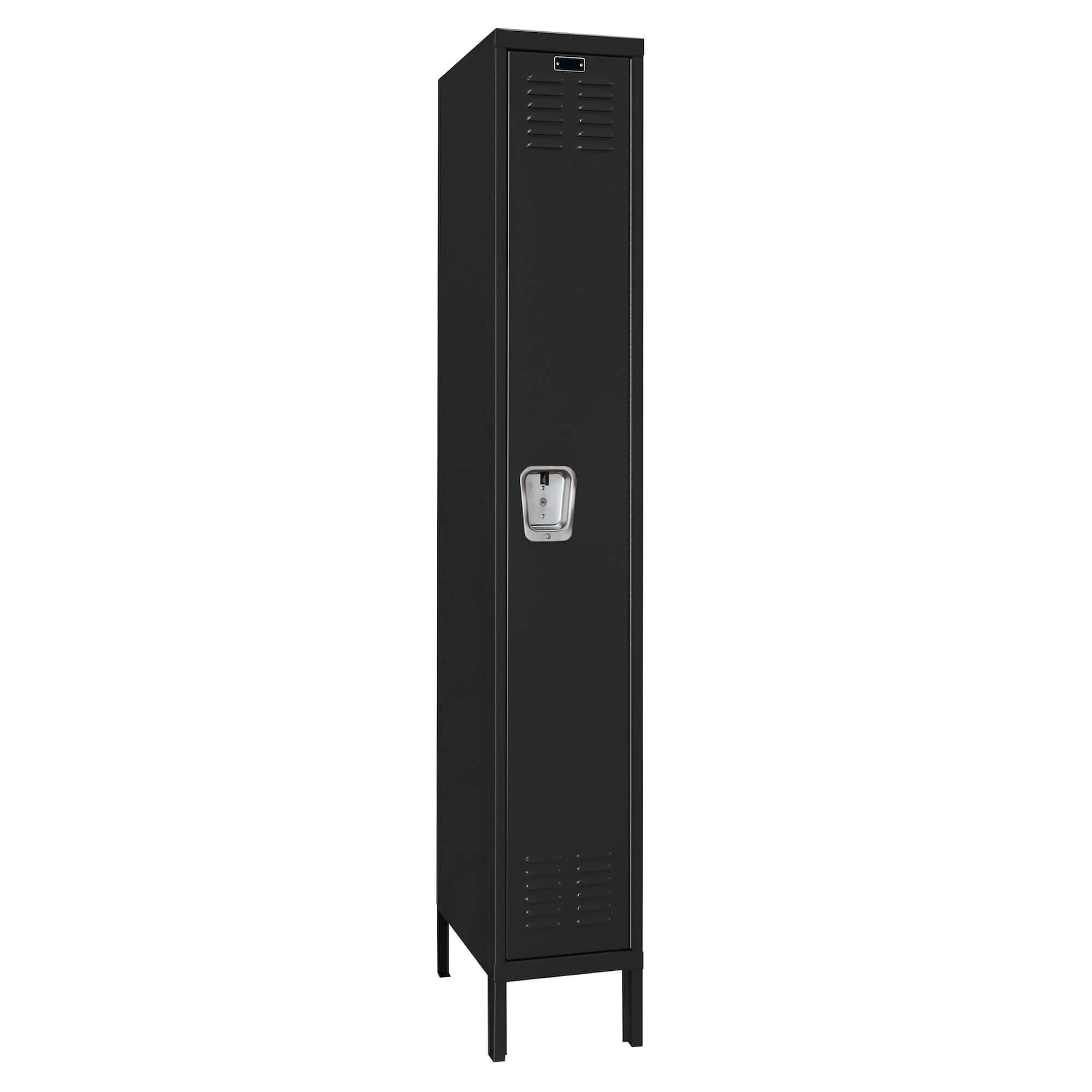 Metal Lockers - Wardrobe Lockers 1W 1T