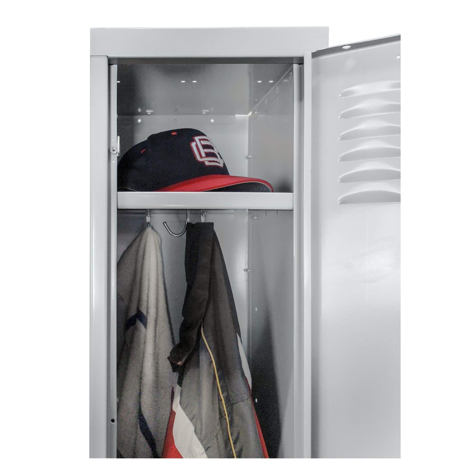 Metal Lockers - Wardrobe Lockers 1W 1T