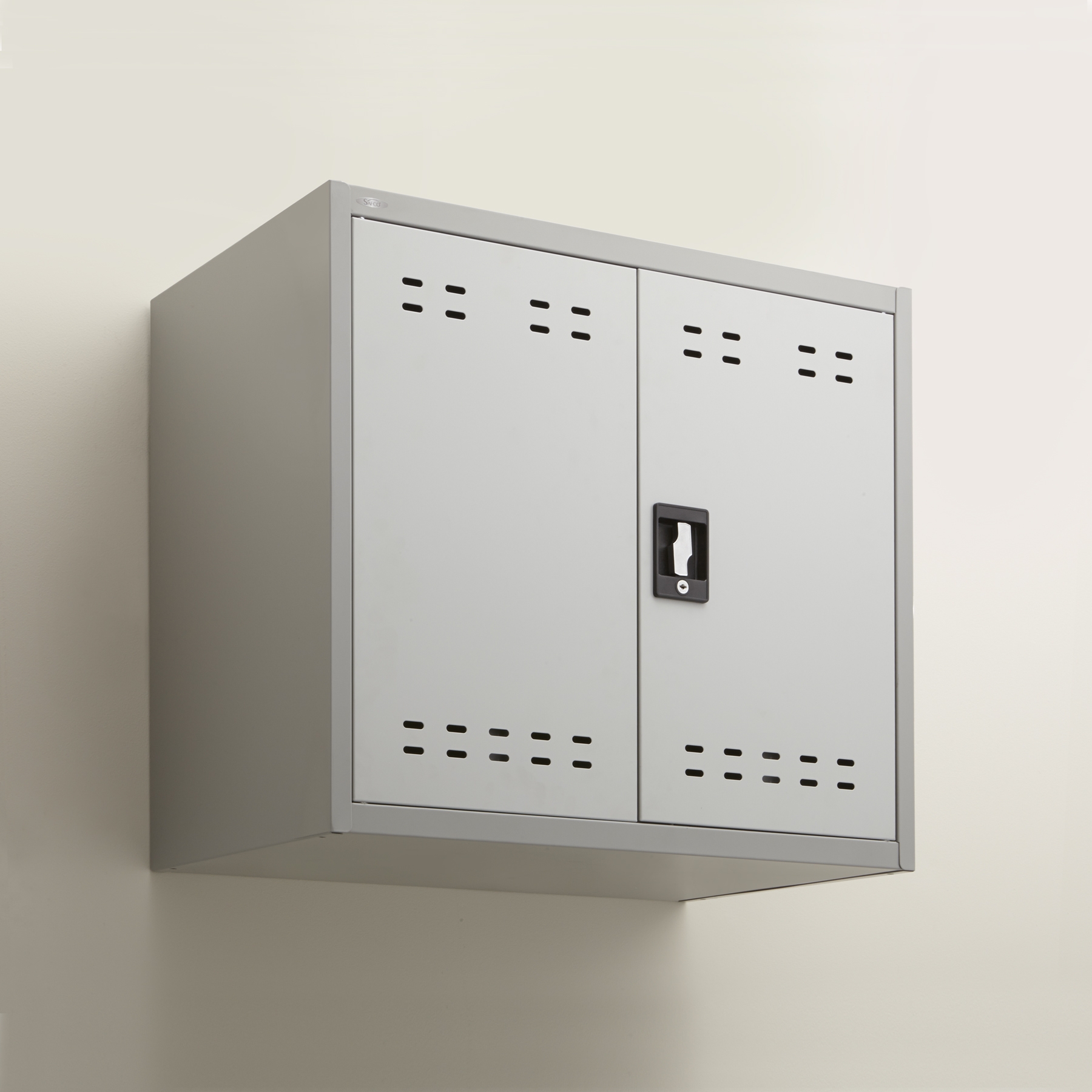 Metal Lockers Secure Series Wall Locker 30W X 27H