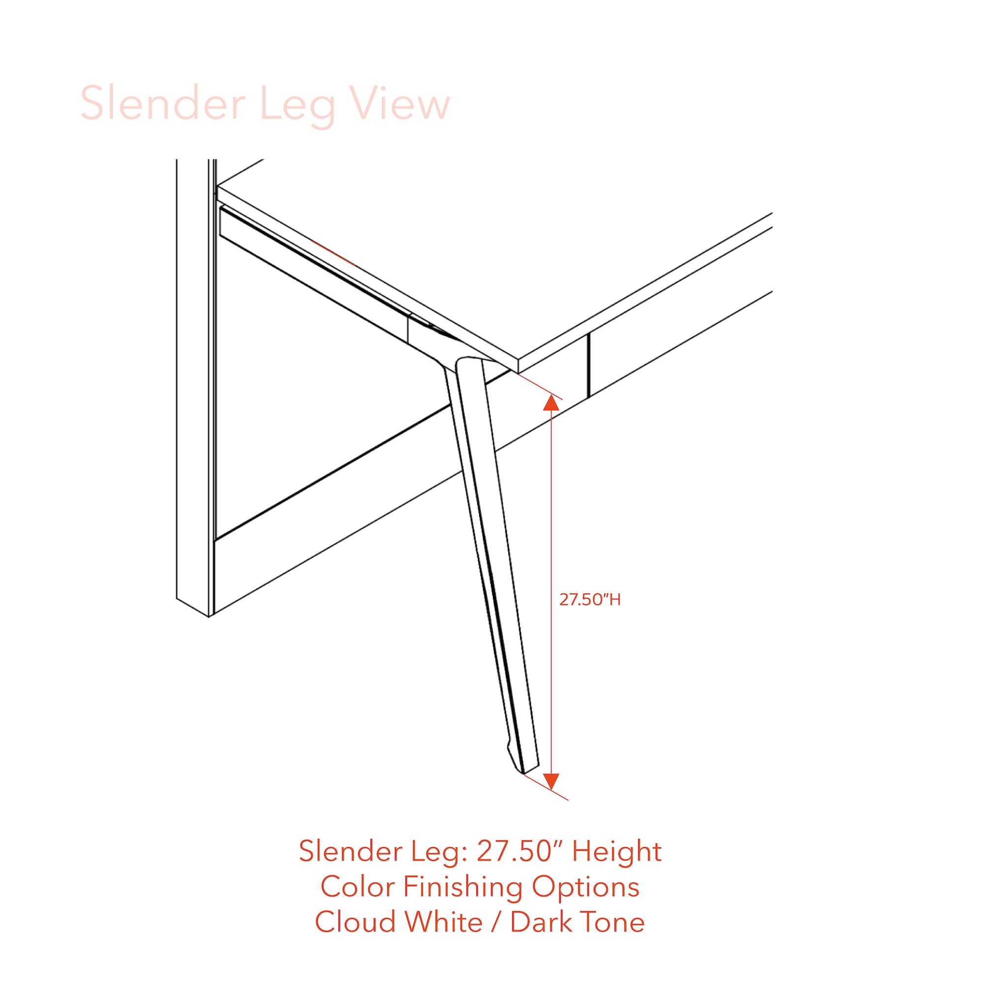 Modern Cubicles Slender Legs - Modern Cubicles Slender Legs Powered 6x6