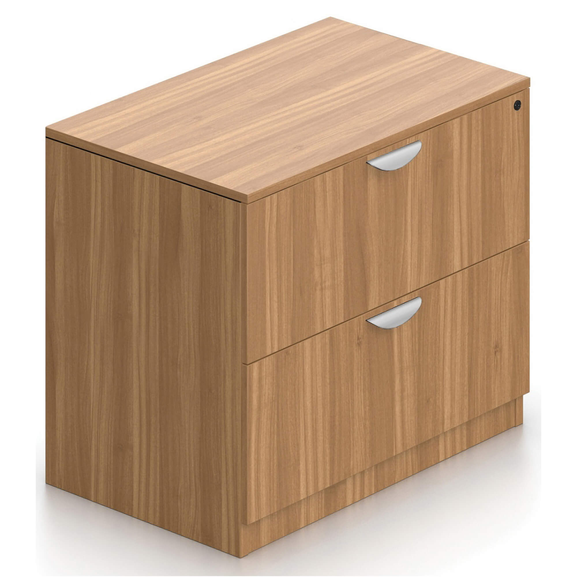 Conference Room Storage and Accessories - Attract 2 Drawer Lateral File ...