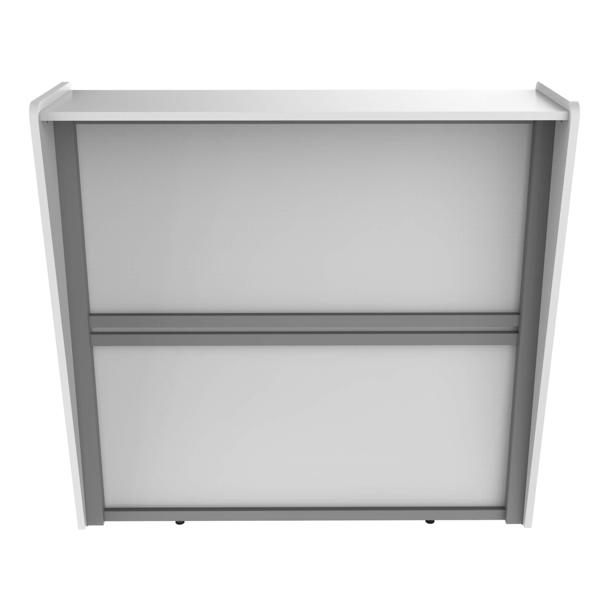 Small Reception Desks - Small Reception Desk