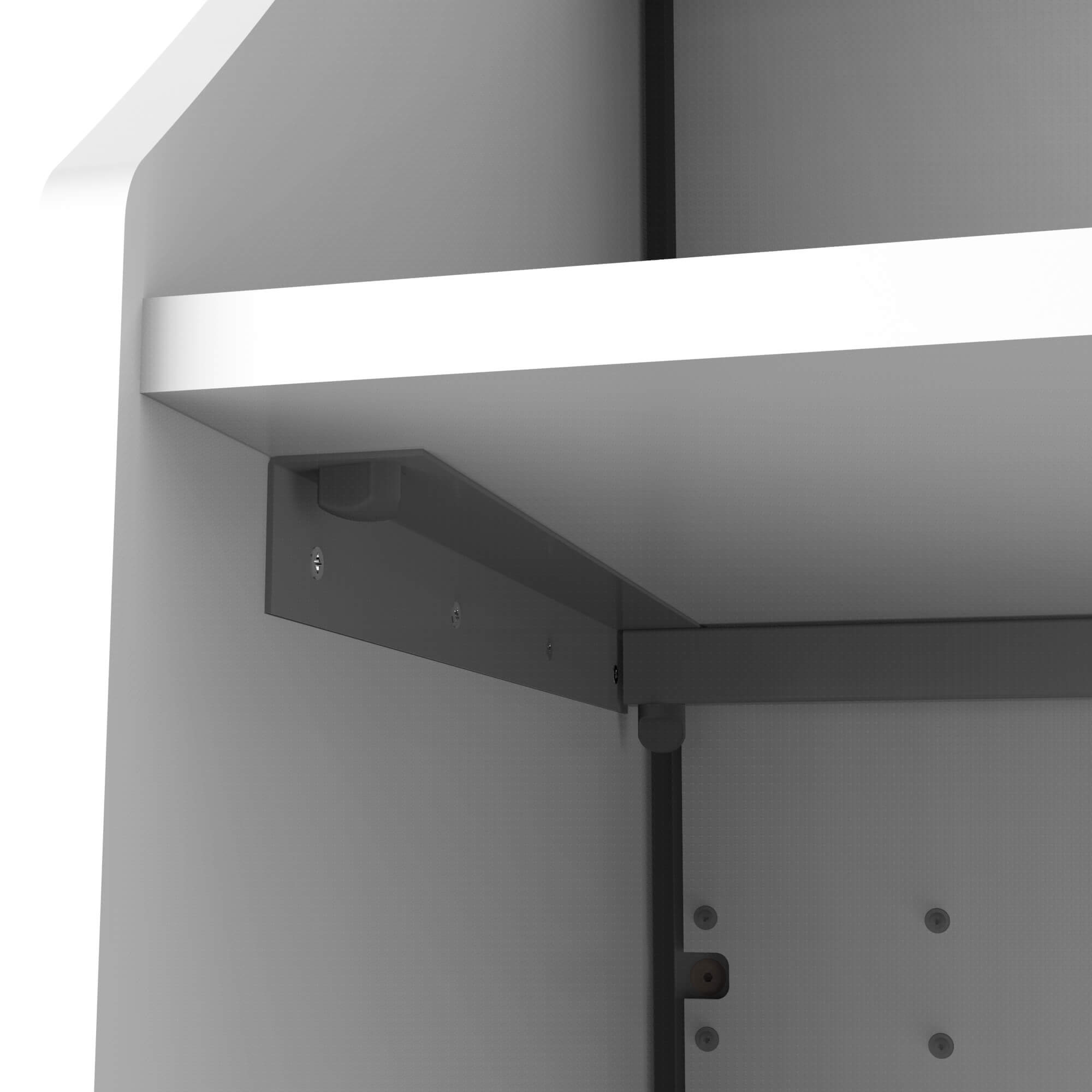 Small Reception Desks - Small Reception Desk