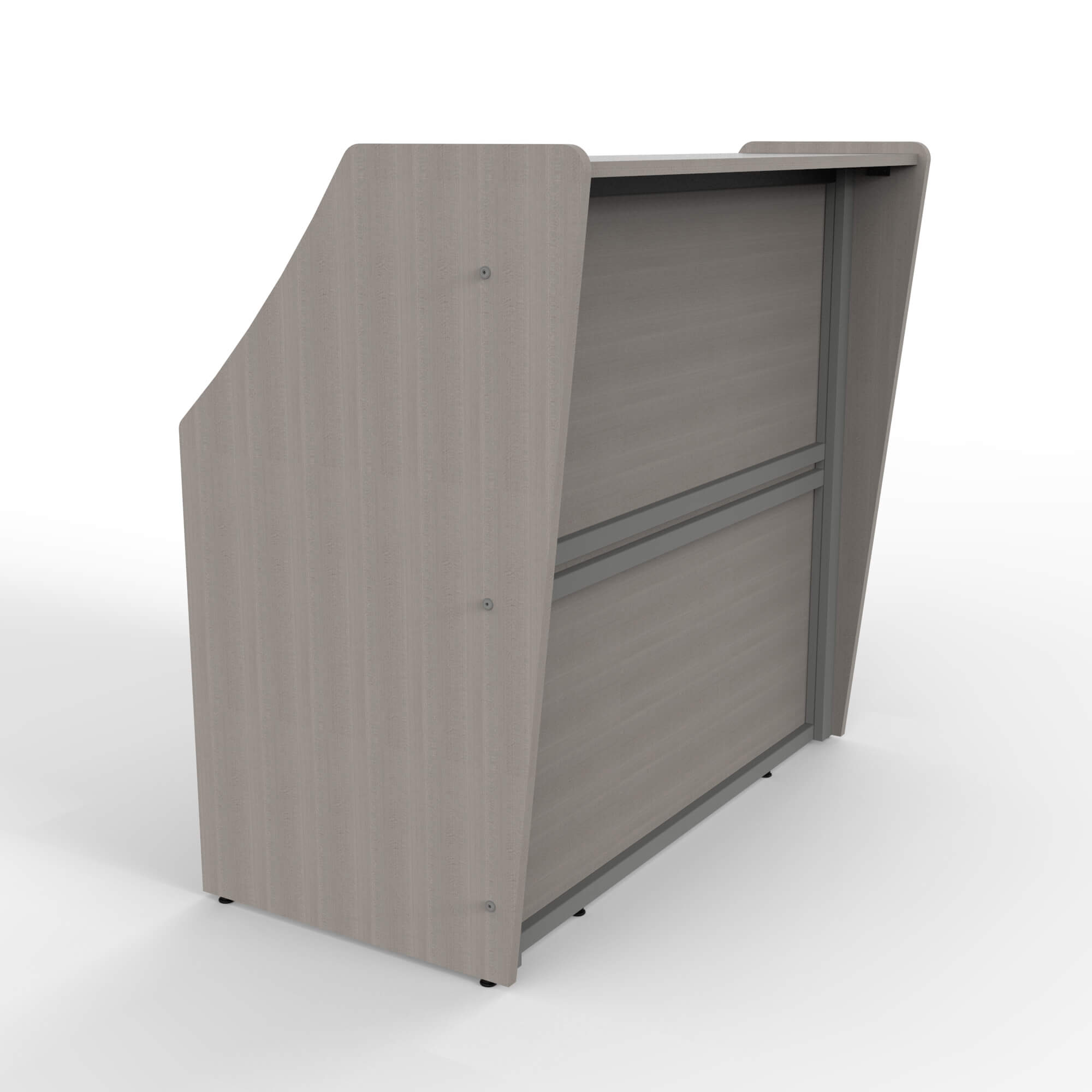 Small Reception Desks - Small Reception Desk