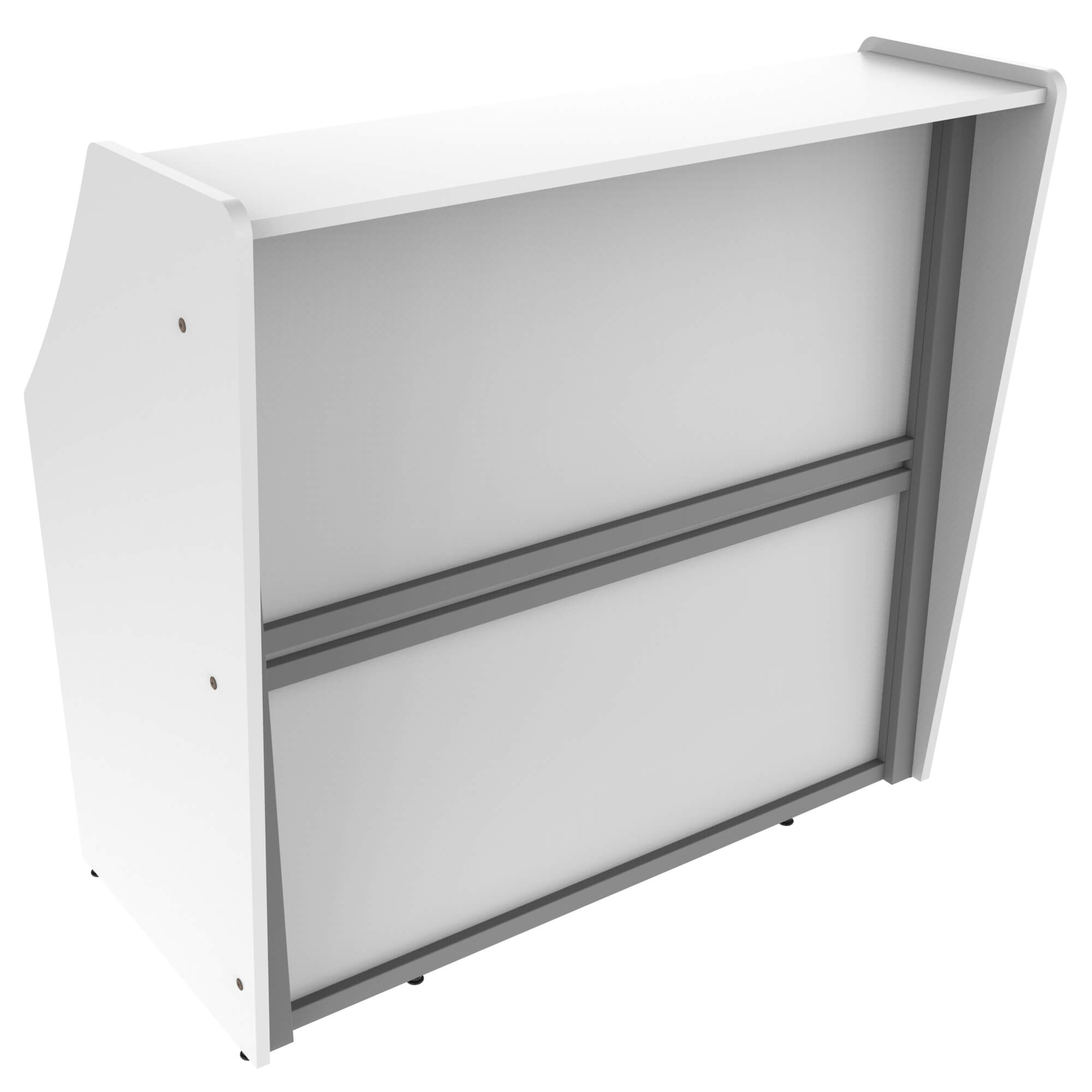 Small Reception Desks - Small Reception Desk