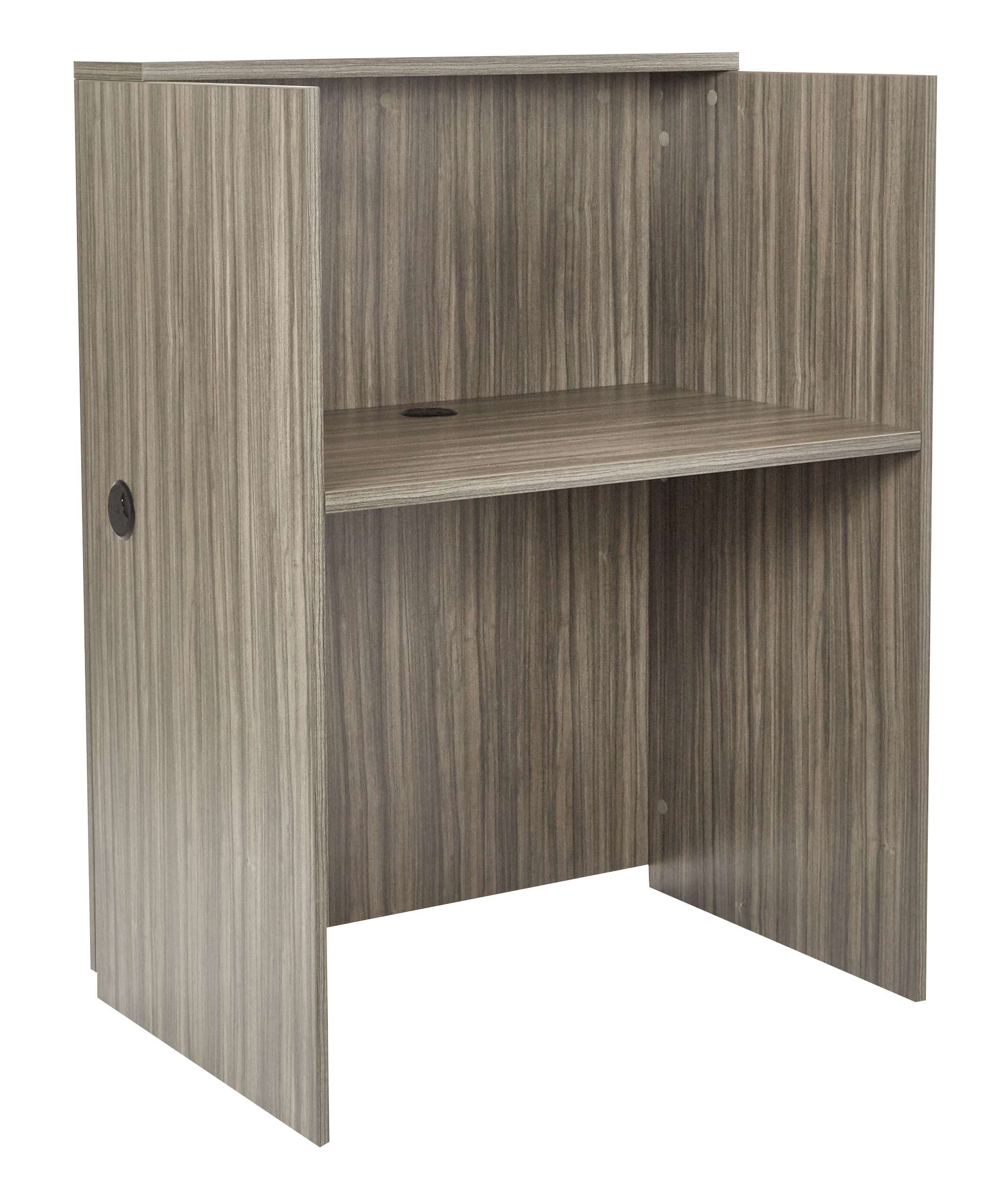 Study Carrel - Cronus Library Desk