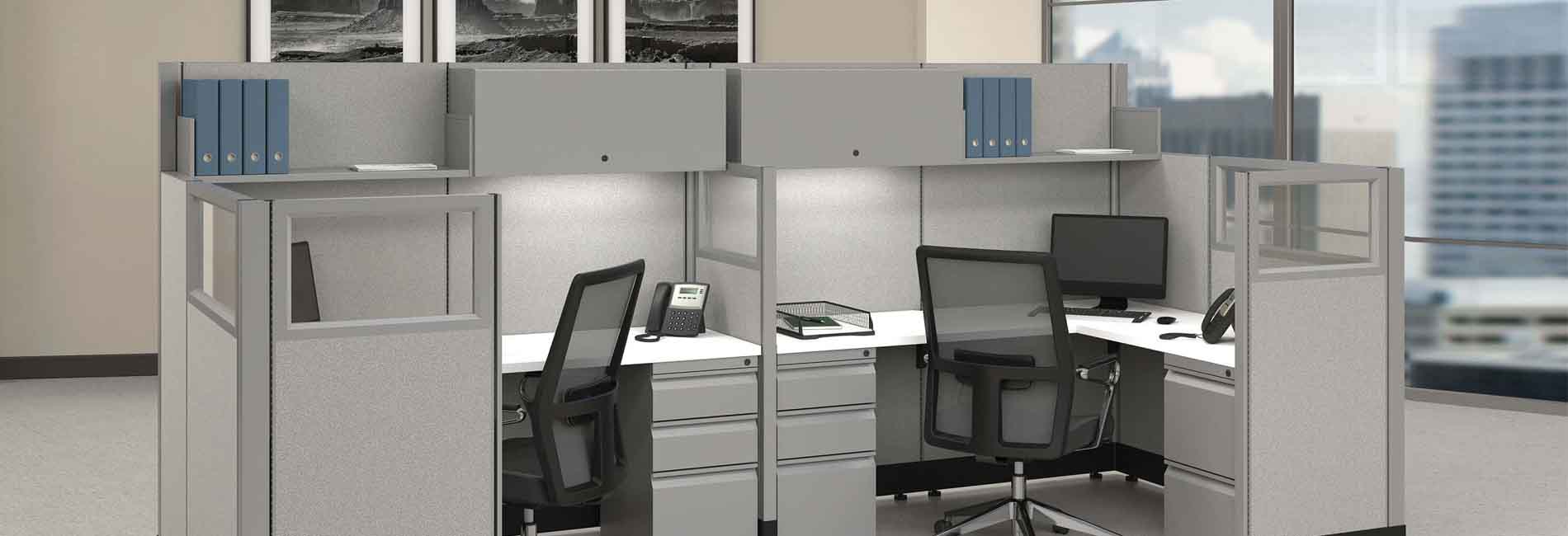 O2 NOW™ Modular Office Furniture