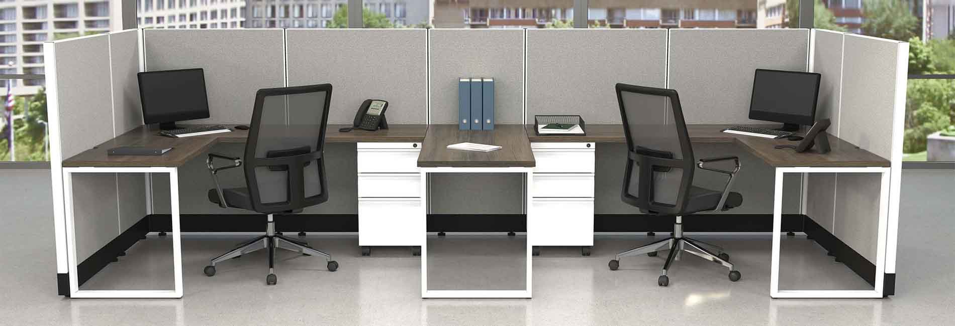 O2 NOW™ Modular Office Furniture