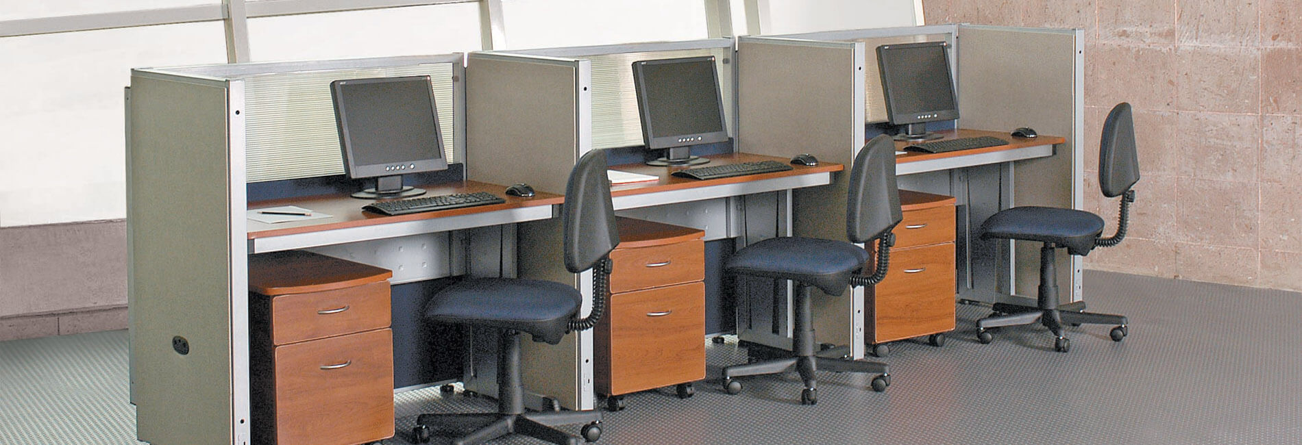 ReSpace Privacy Panels - Room Screen Hardware | Panel Divider 47H ...