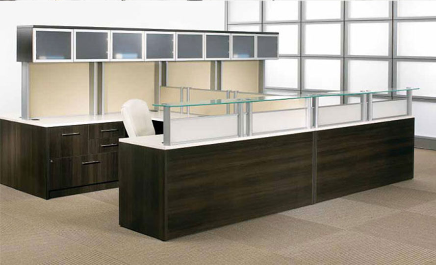 Reception Furniture by cubicles.com