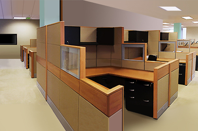 New Cubicles, Used Cubicles & Refurbished Cubicles by Cubicles.com