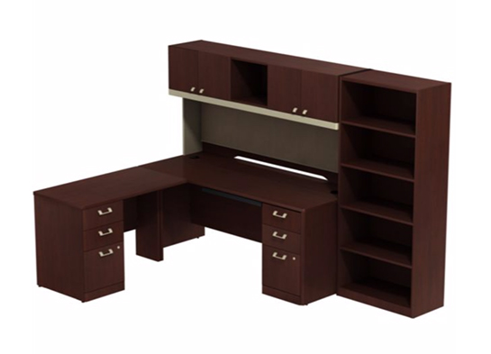 Bush Business Furniture - Quantum by cubicles.com