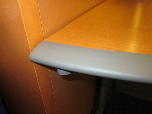 Used Trading Desks 5x3 - Low Panels - Used Cubicles