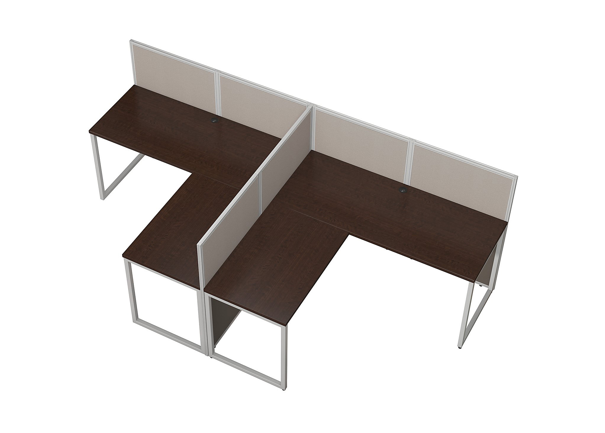 Modern Office Cubes