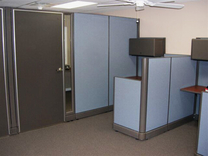Office furniture, cubicles, filing, seating, and so much more.