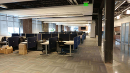 Office furniture, cubicles, filing, seating, and so much more.
