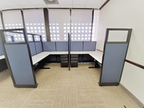 Office furniture, cubicles, filing, seating, and so much more.