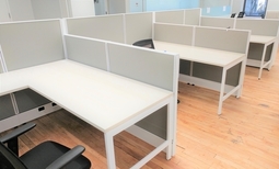 Office furniture, cubicles, filing, seating, and so much more.