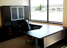 Office furniture, cubicles, filing, seating, and so much more.